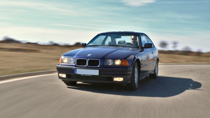 BMW 318is, E36 - 1996