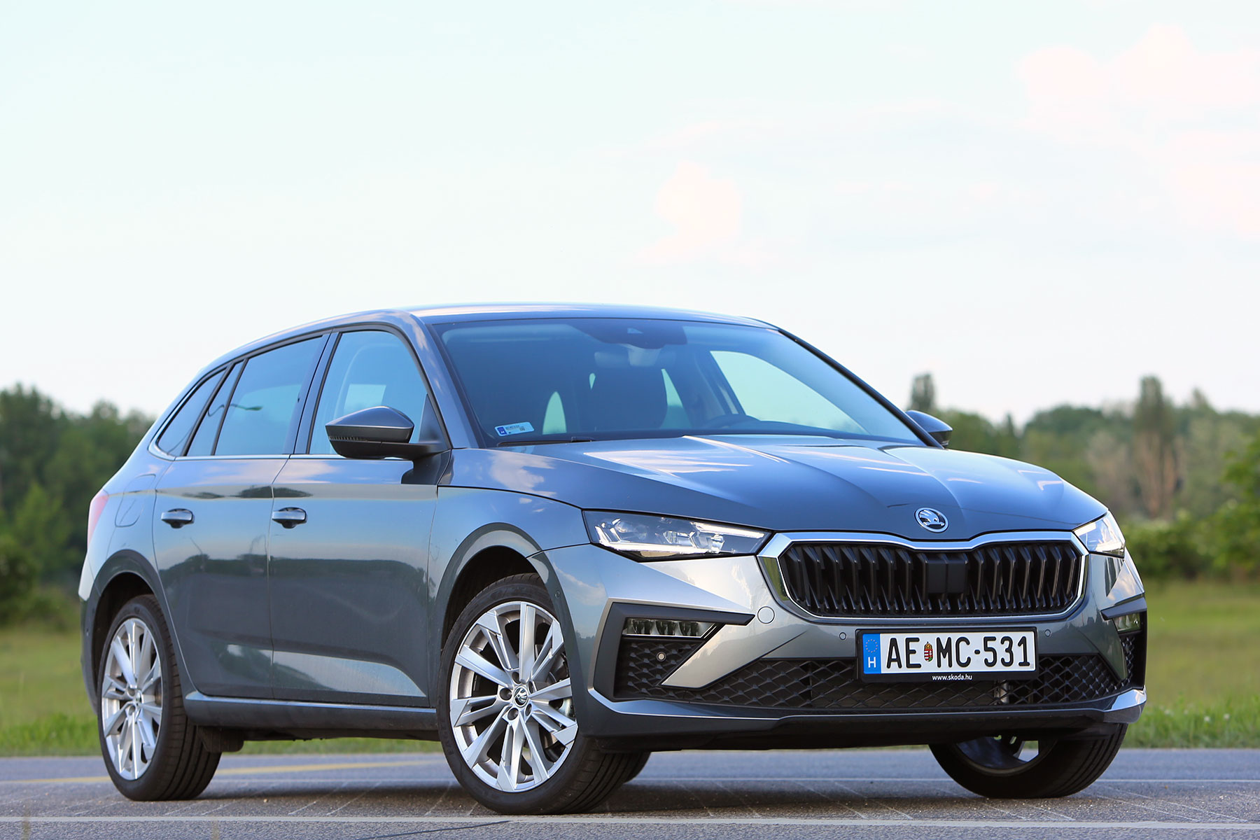 Eladó SKODA SCALA Ferdehátú (2021) | Használtautó.hu